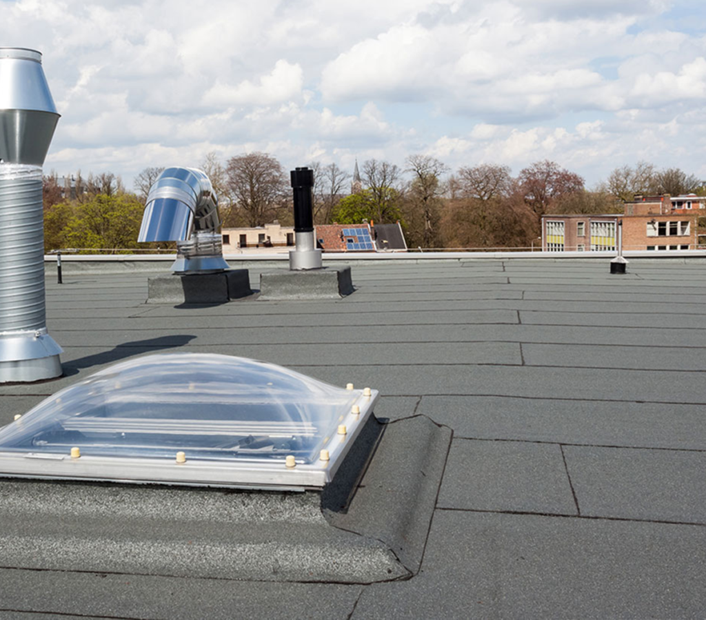 Commercial Gutter Liner | CGL Roofing